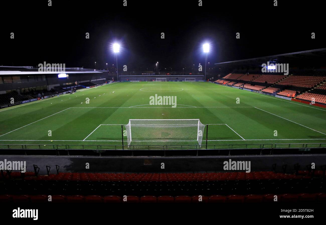 The hive stadium hi-res stock photography and images - Alamy
