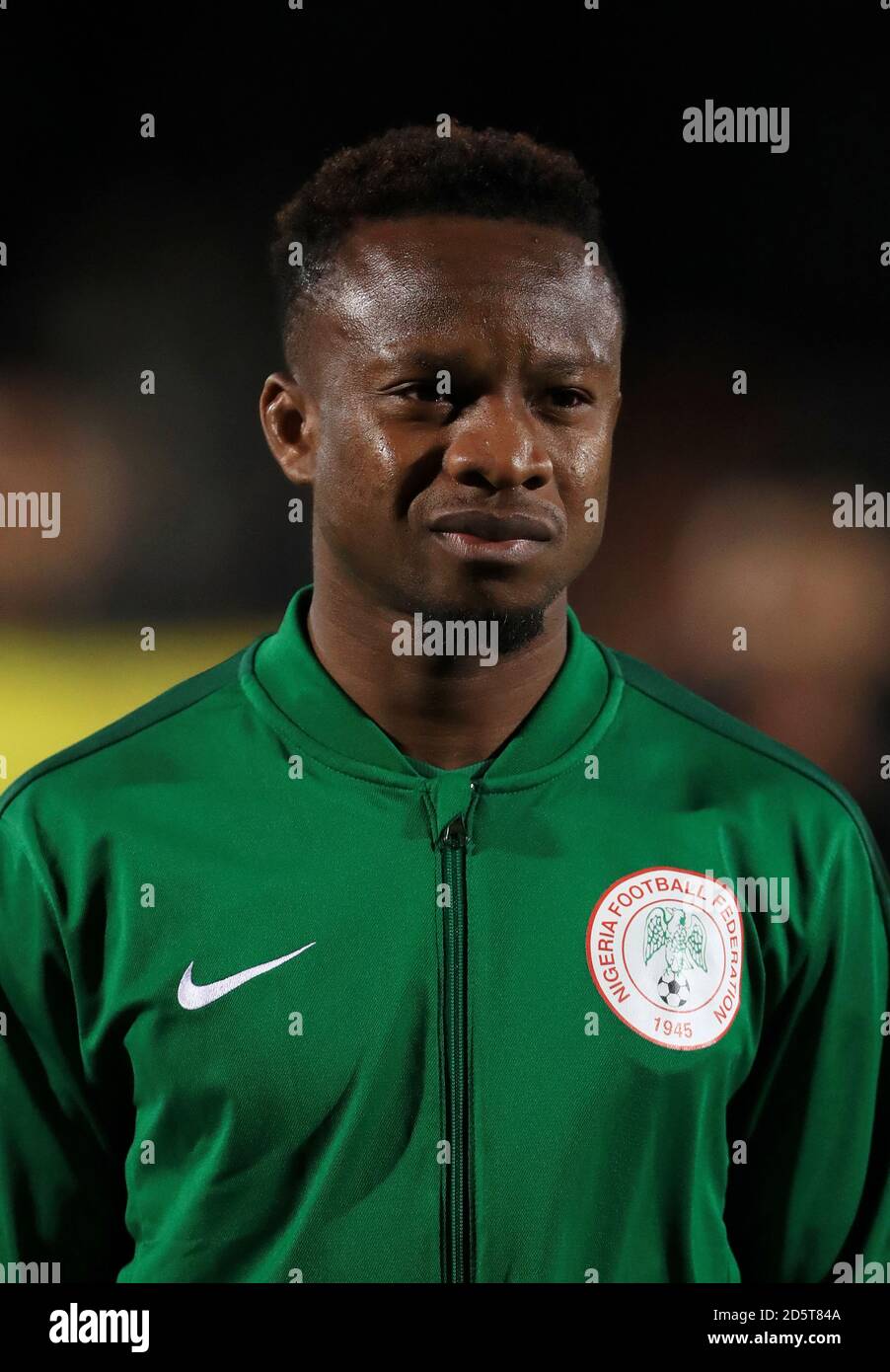 Nigeria's Ogenyi Eddy Onazi Stock Photo - Alamy