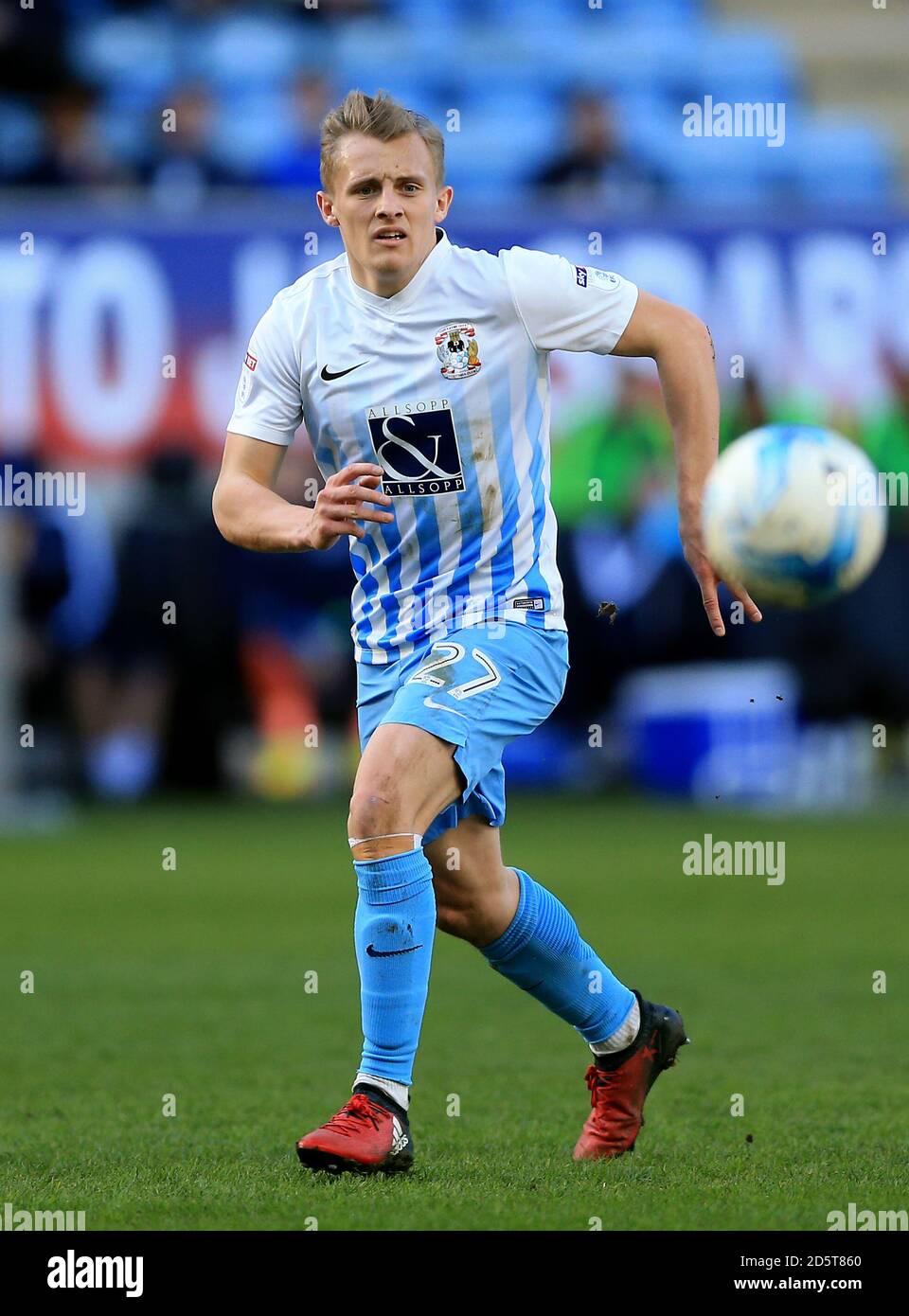 George Thomas, Coventry City Stock Photo - Alamy