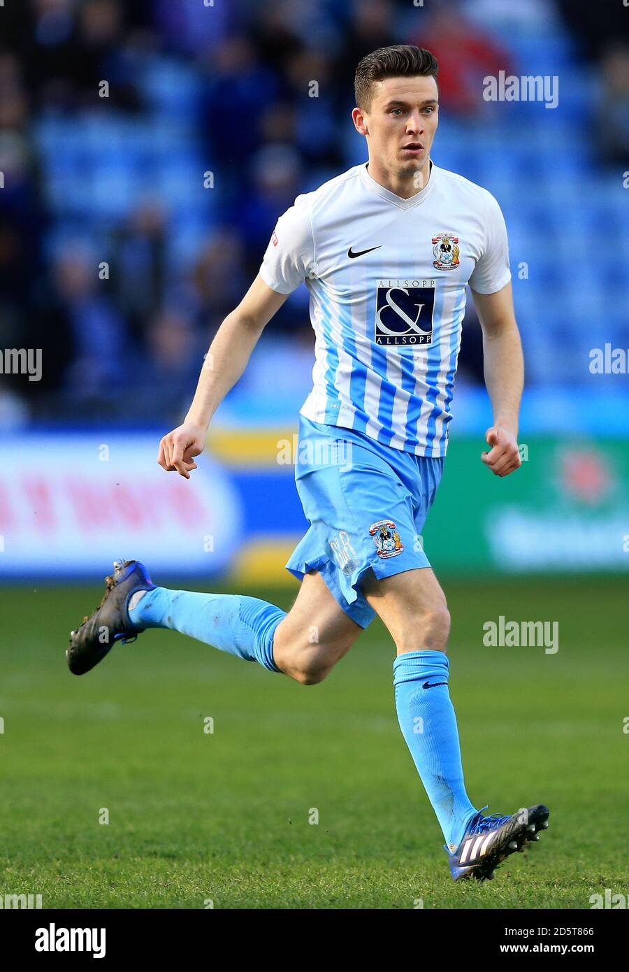 Callum Reilly, Coventry City Stock Photo - Alamy