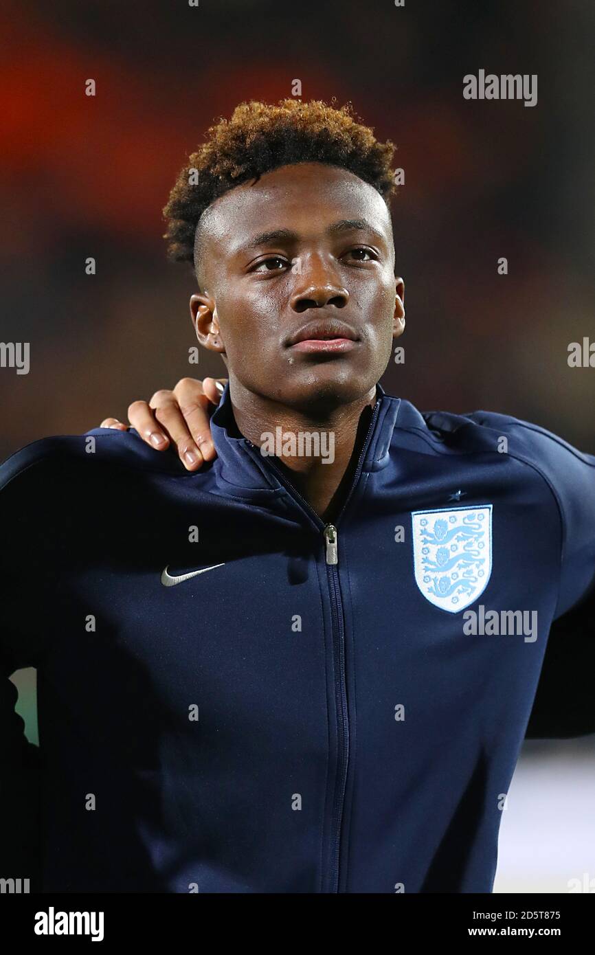 Tammy abraham portrait hi-res stock photography and images - Alamy