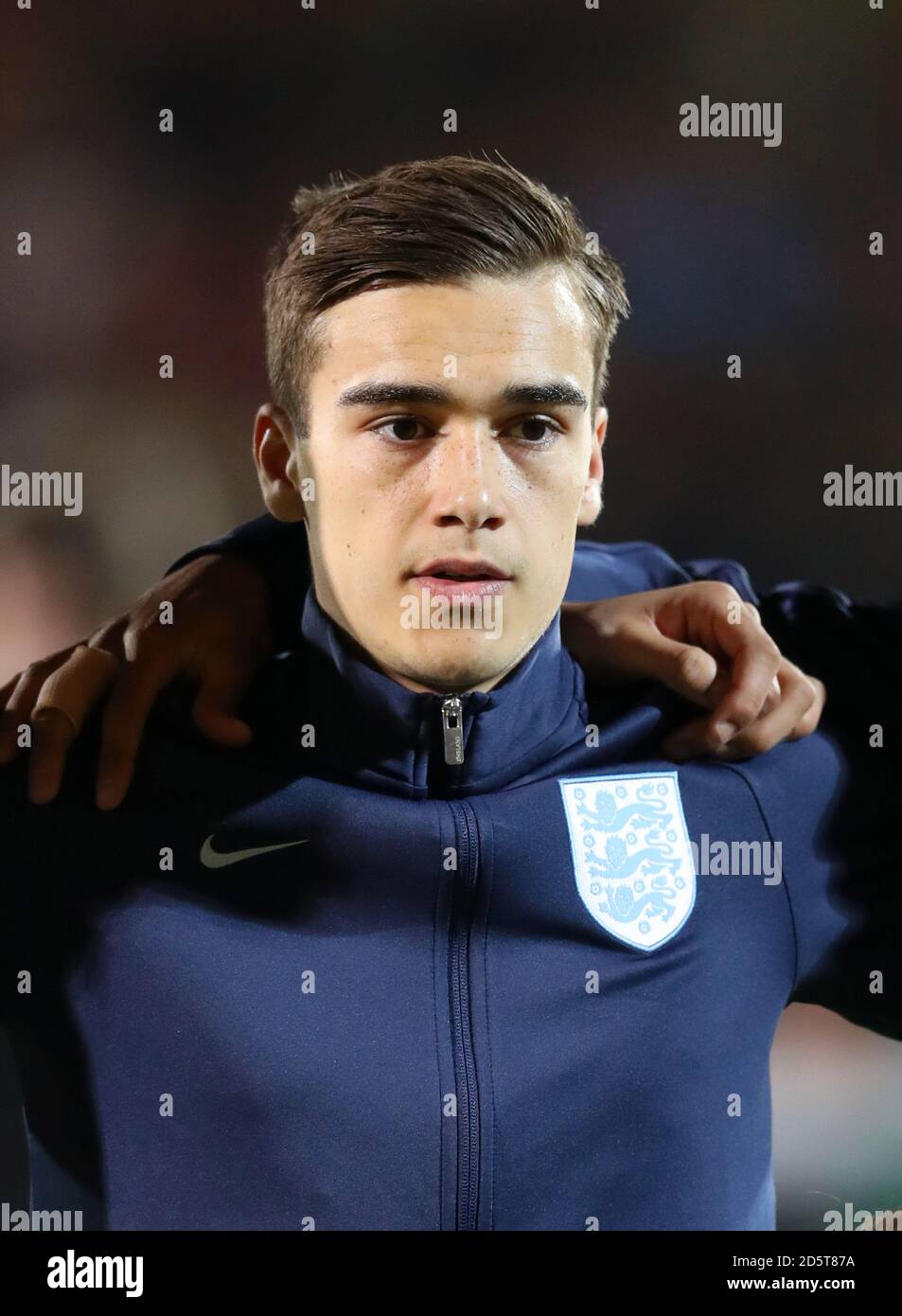 Harry winks england hi-res stock photography and images - Alamy
