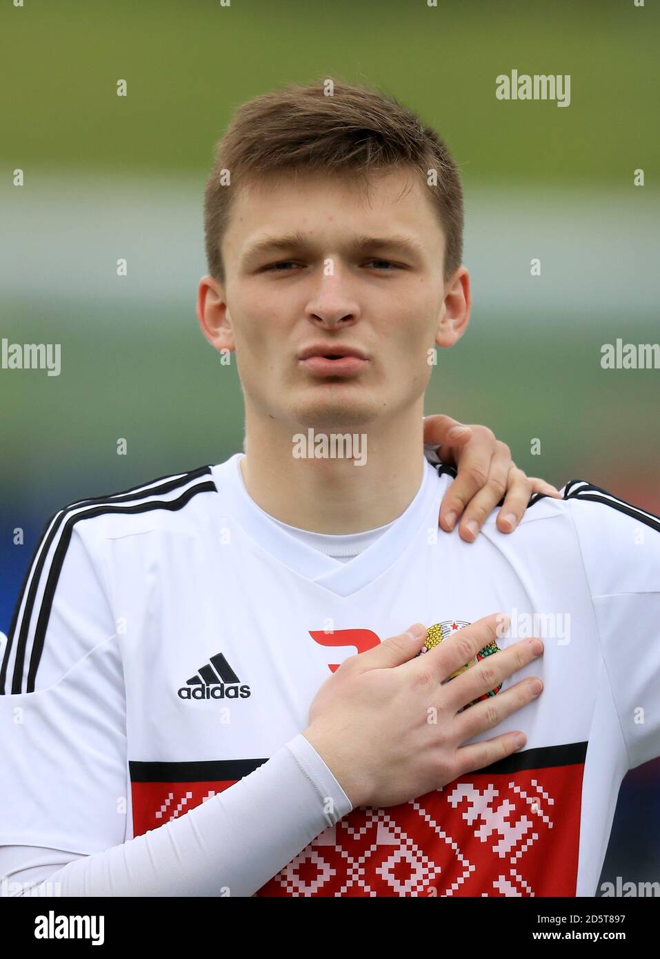 Ivan Kisel, Belarus Stock Photo - Alamy