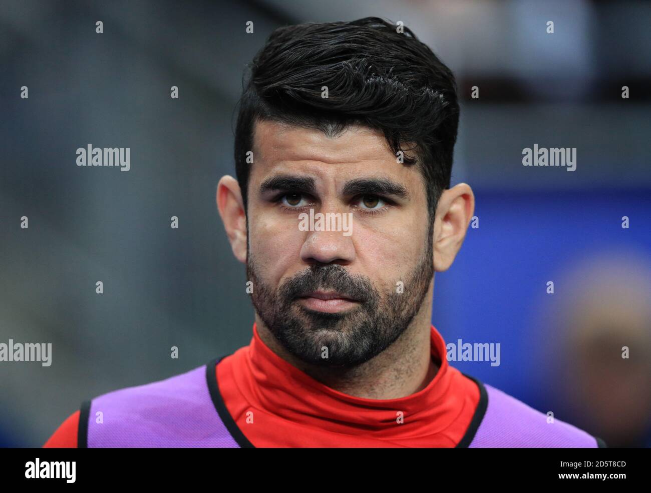 Soccer diego costa hi-res stock photography and images - Alamy