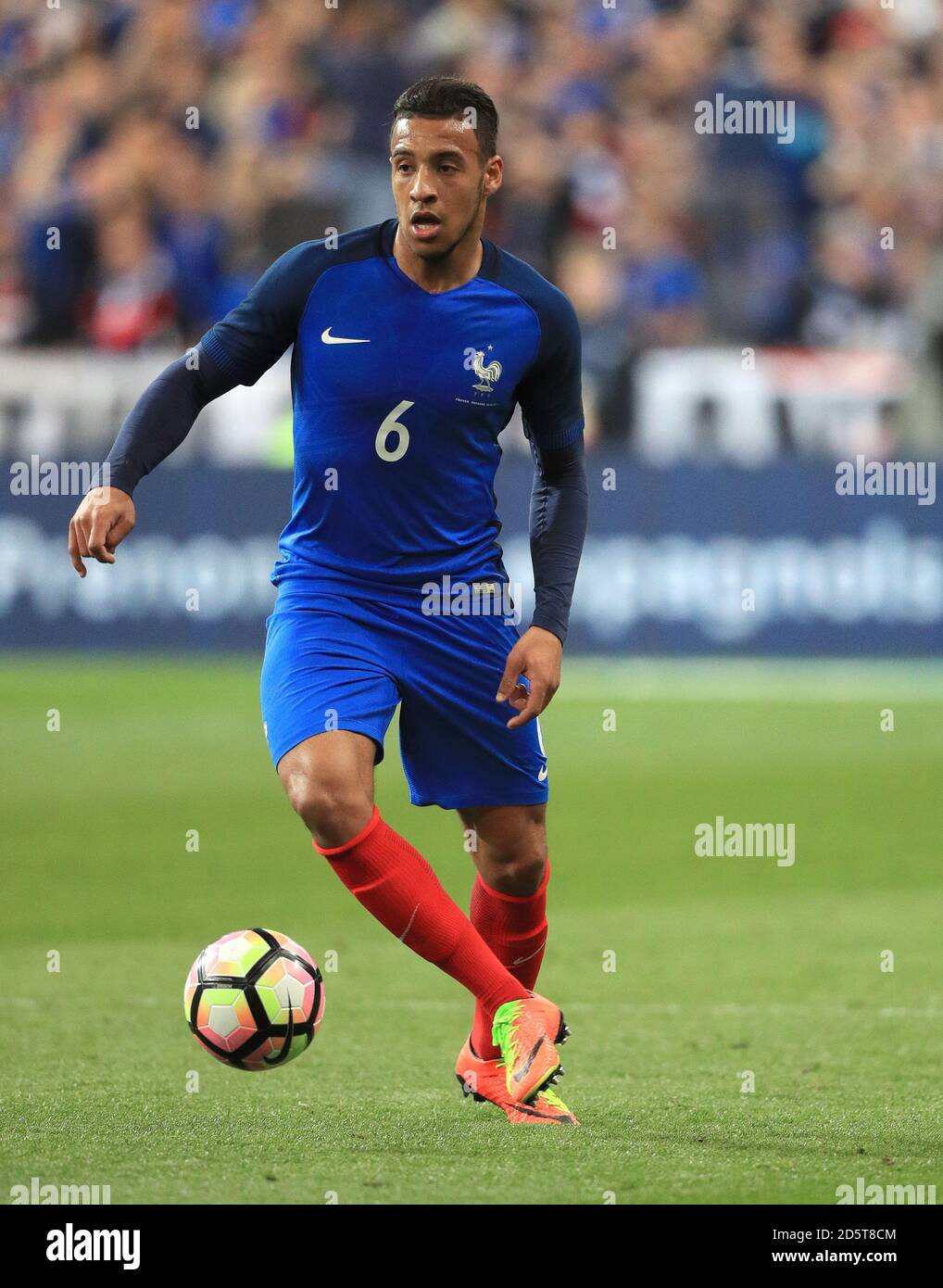 France's Corentin Tolisso Stock Photo - Alamy