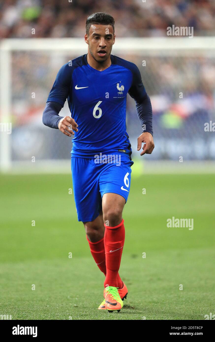 France's Corentin Tolisso Stock Photo - Alamy
