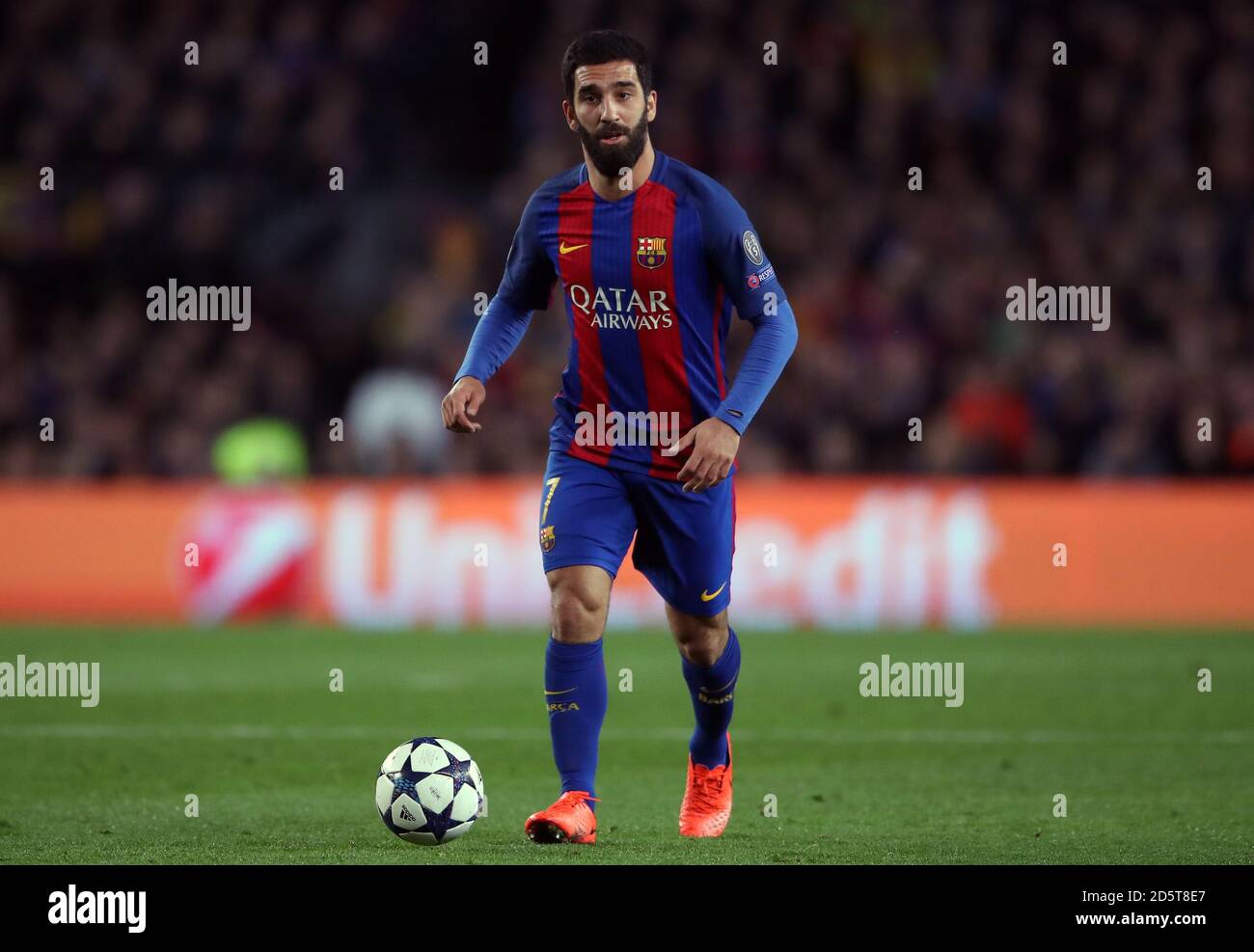 Barcelonas arda turan hi-res stock photography and images - Alamy