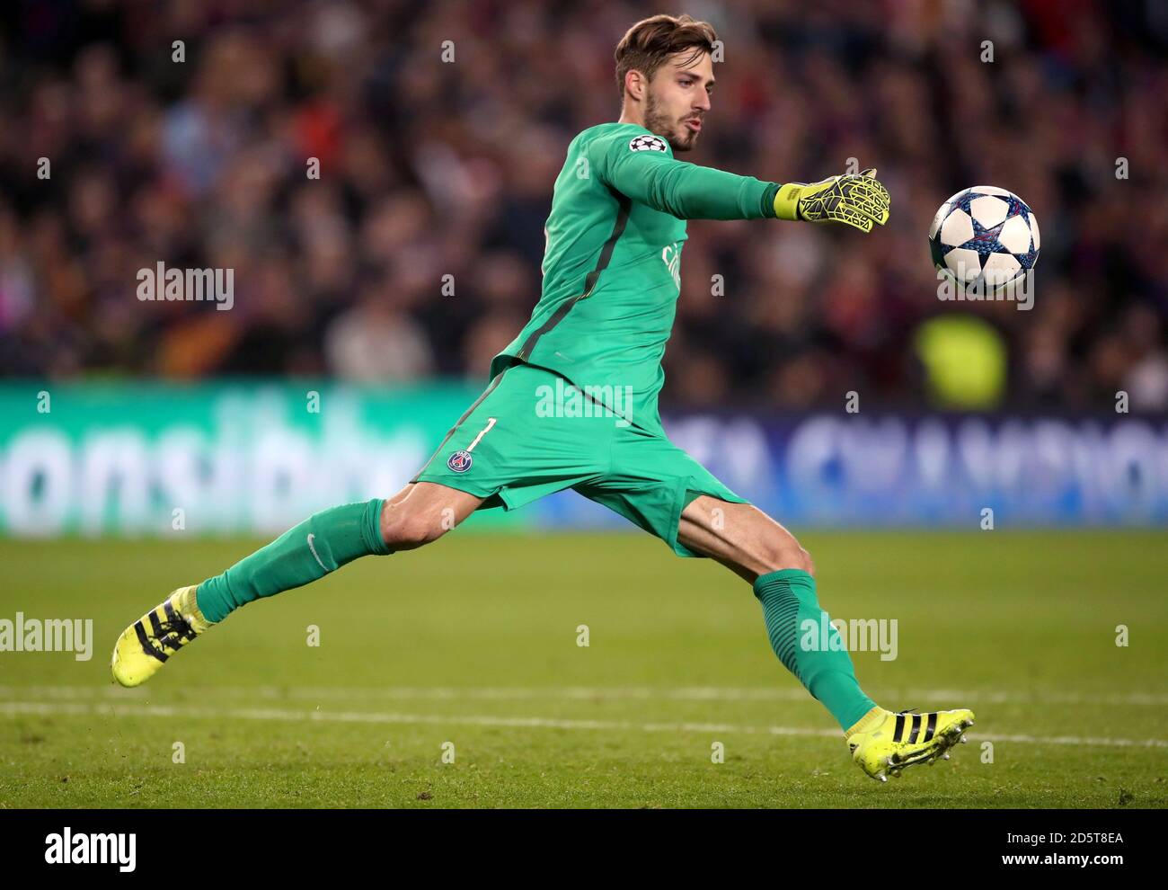 Kevin trapp paris hi-res stock photography and images - Alamy