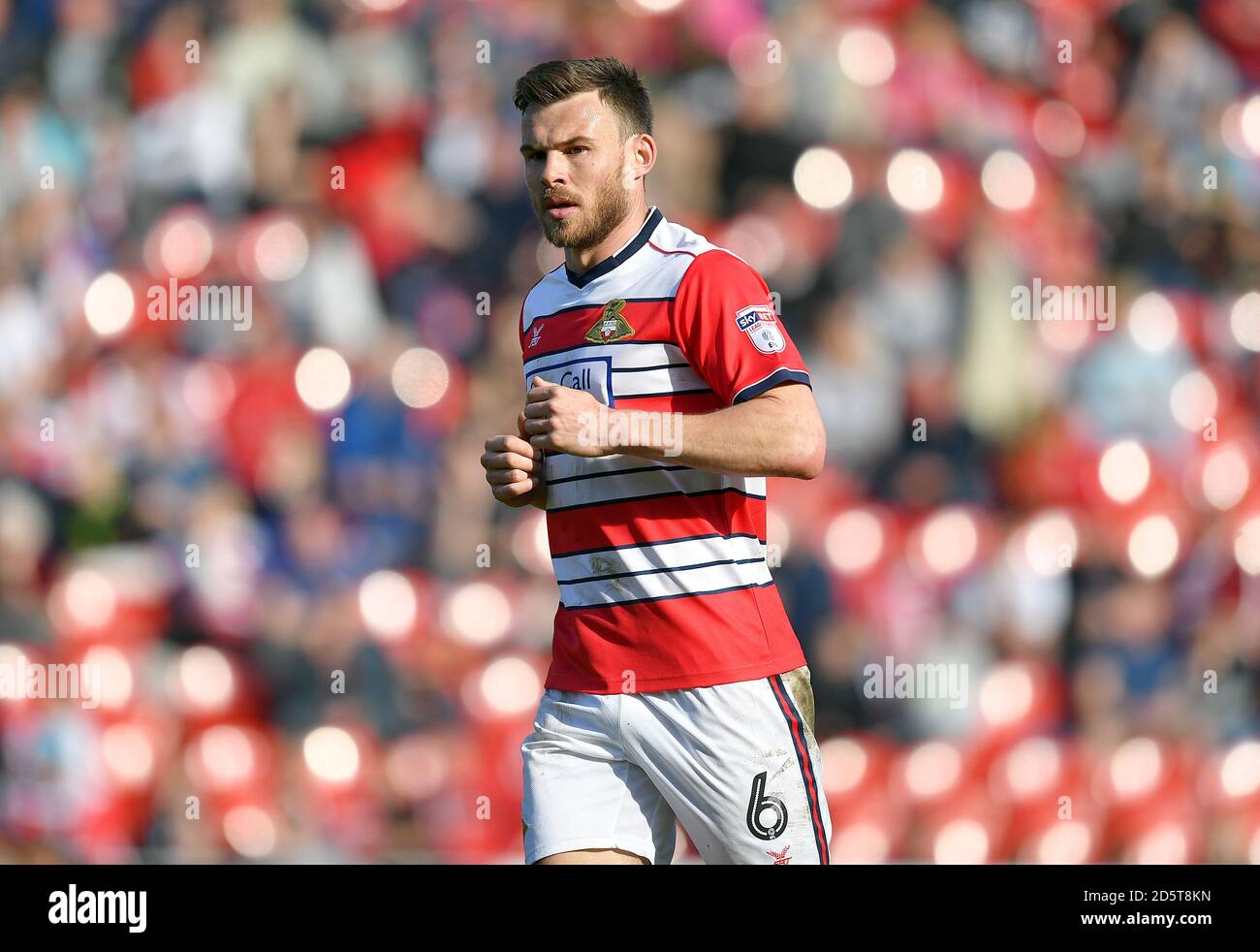 Andy butler of doncaster rovers hi-res stock photography and images - Alamy