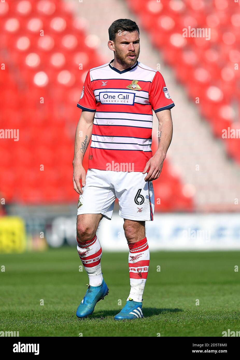 Andy butler of doncaster rovers hi-res stock photography and images - Alamy