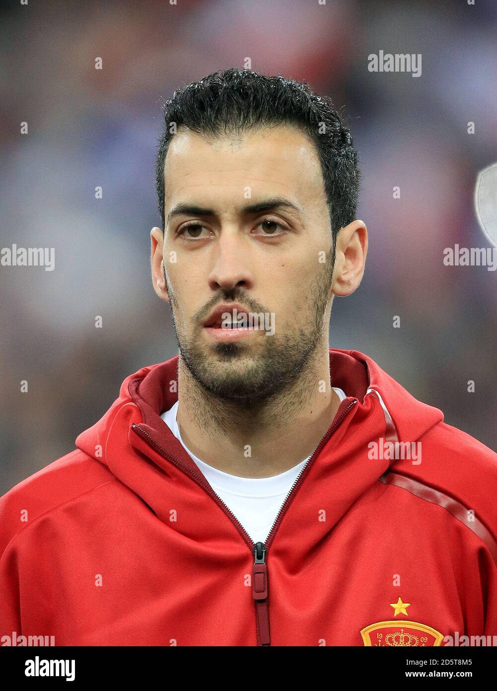 Sergio busquets spain hi-res stock photography and images - Alamy