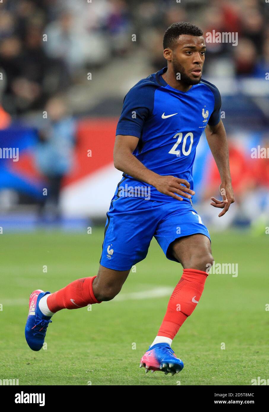 Thomas lemar france hi-res stock photography and images - Alamy