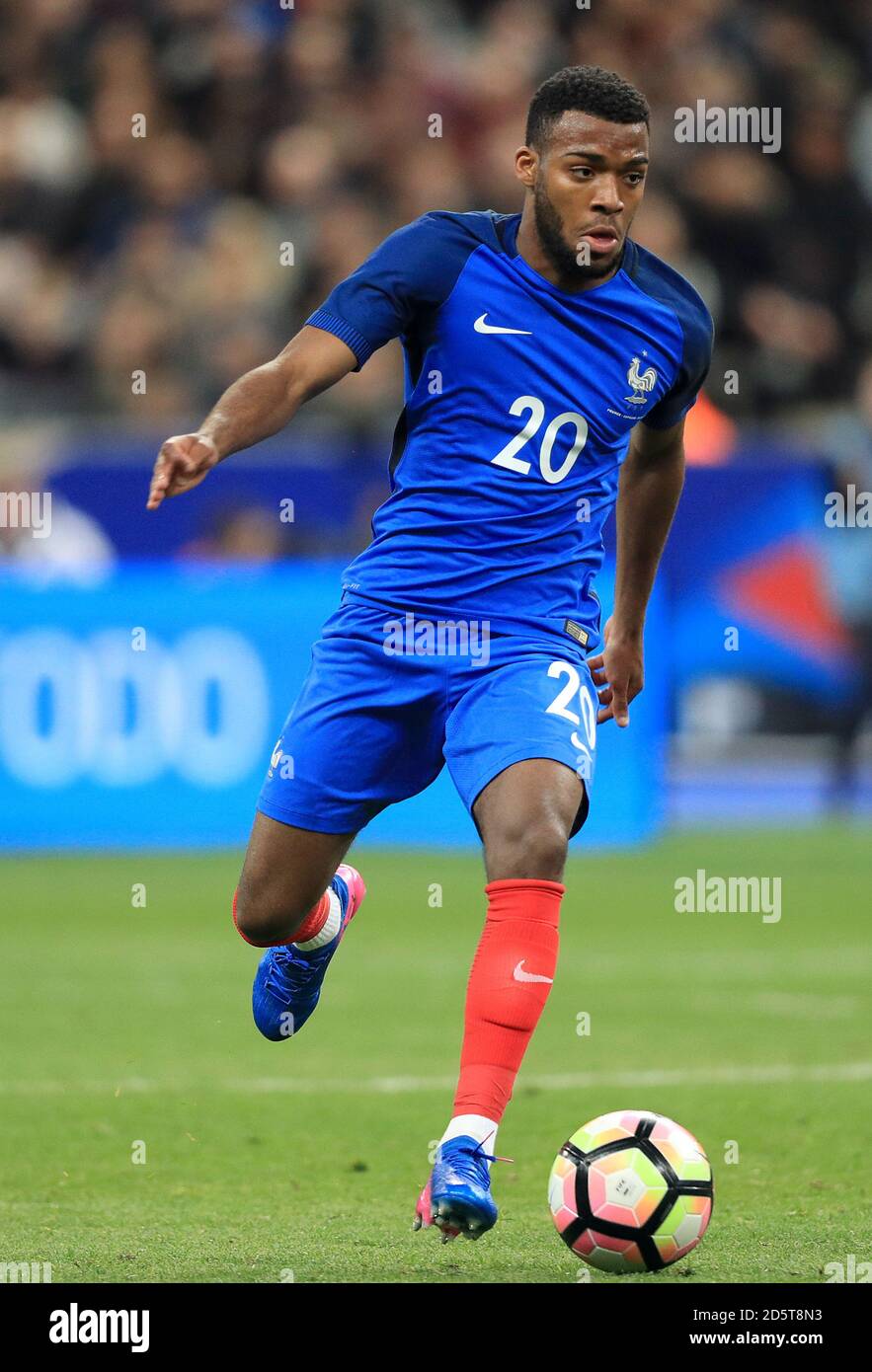 Thomas lemar france hi-res stock photography and images - Alamy