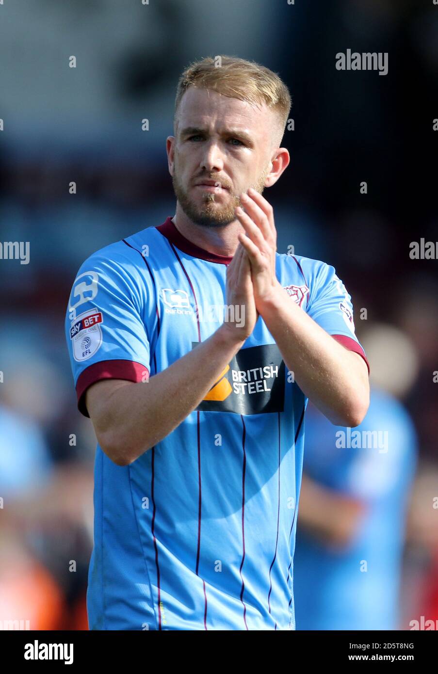 Football half length paddy hi-res stock photography and images - Alamy