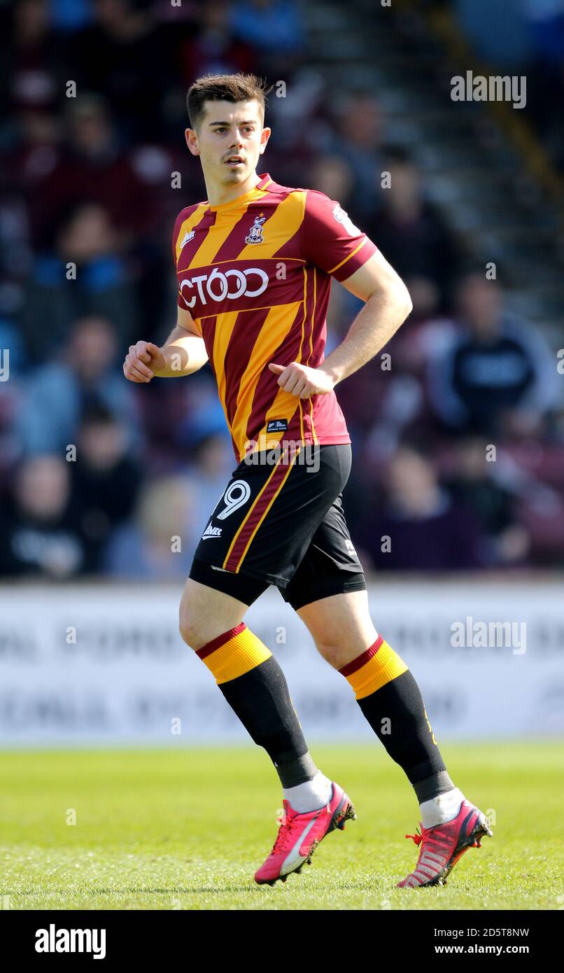 Alex Jones, Bradford City Stock Photo - Alamy