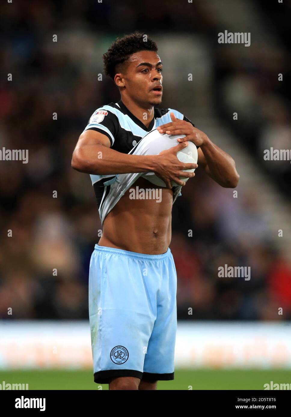 Queens Park Rangers' Darnell Furlong Stock Photo - Alamy