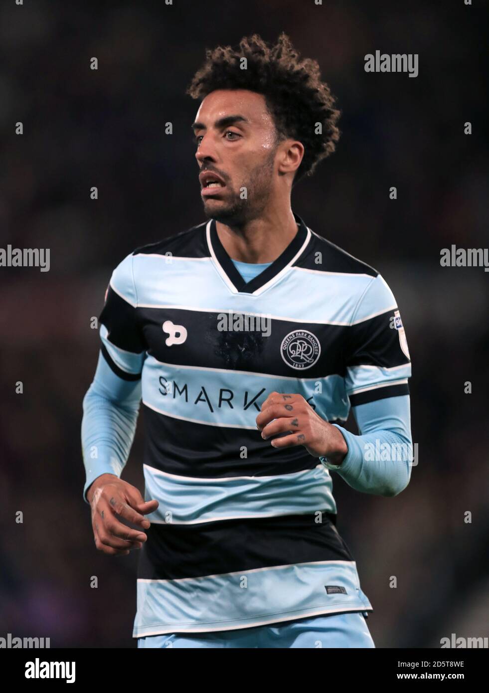 James perch qpr hi-res stock photography and images - Alamy
