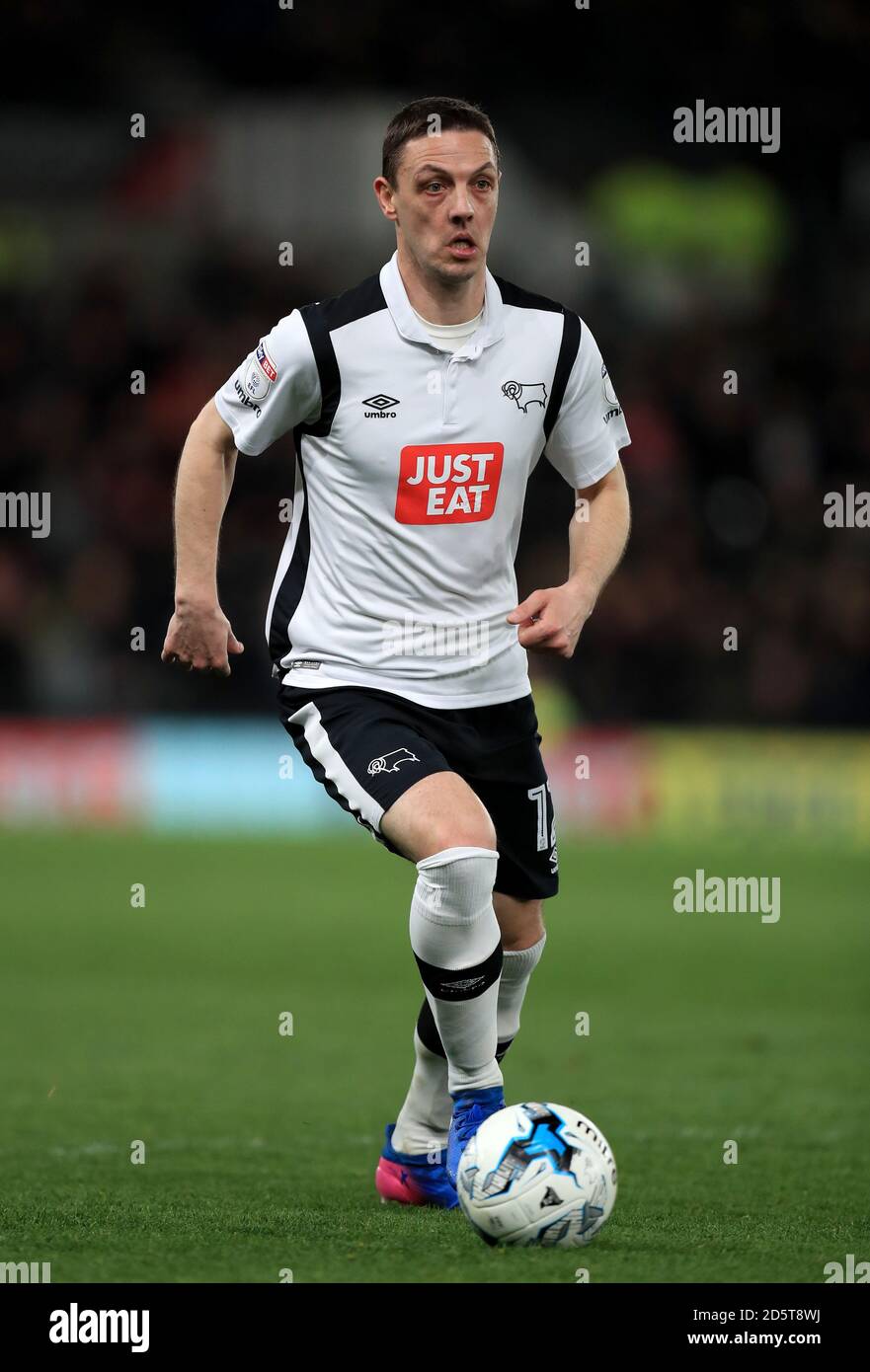 Derby countys chris baird hi-res stock photography and images - Alamy