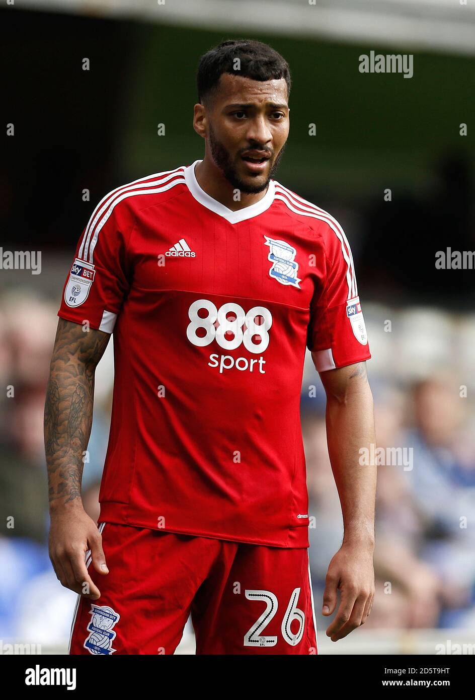 David Davis, Birmingham City Stock Photo - Alamy