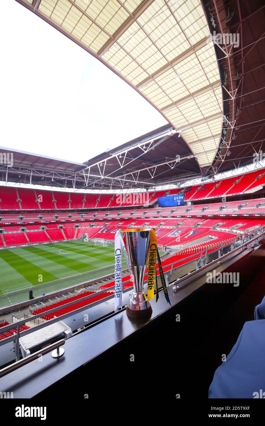 Empty gv stadium football hi-res stock photography and images - Alamy
