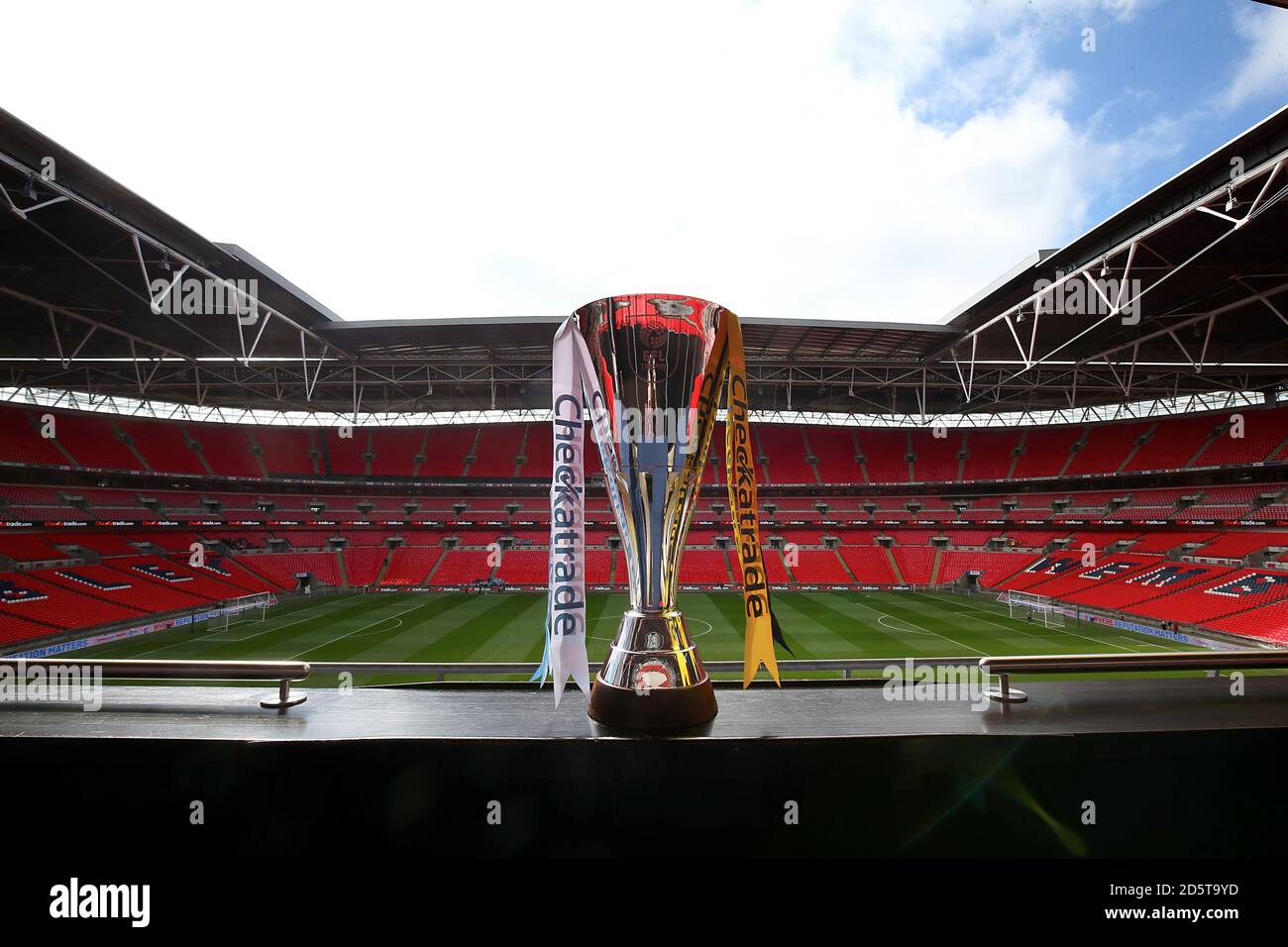 Empty gv stadium football hi-res stock photography and images - Alamy