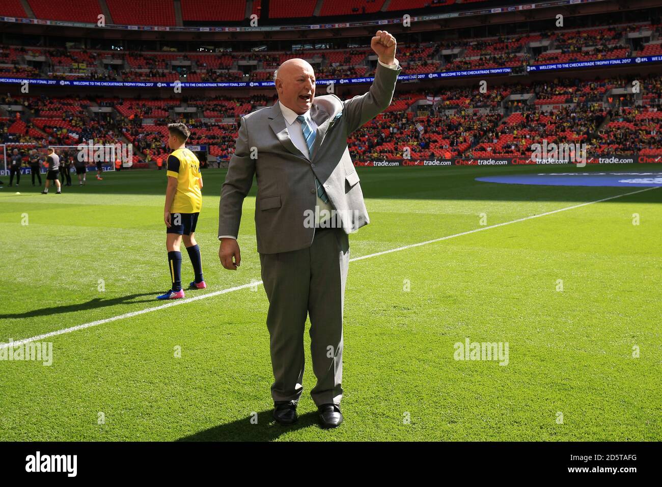 Former Coventry City player and manager John Sillett speaks to the ...