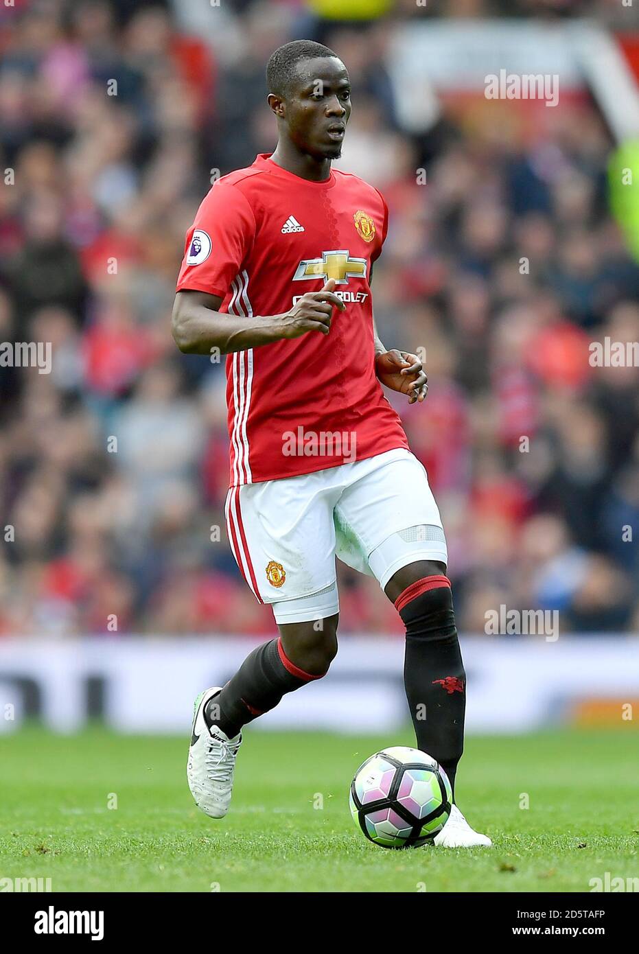Eric Bailly, Manchester United Stock Photo - Alamy