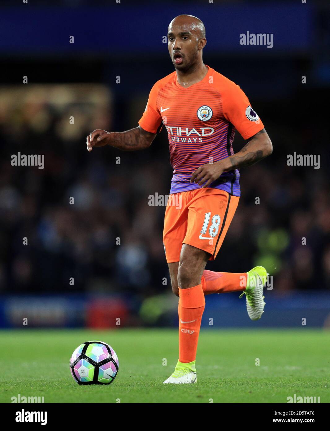 Fabian delph manchester city hi-res stock photography and images - Alamy
