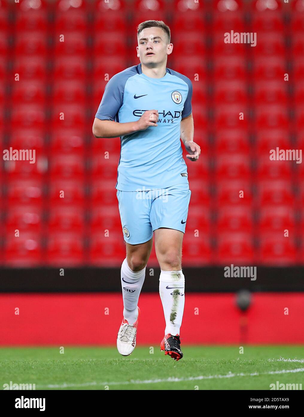 Luke Bolton, Manchester City Stock Photo - Alamy