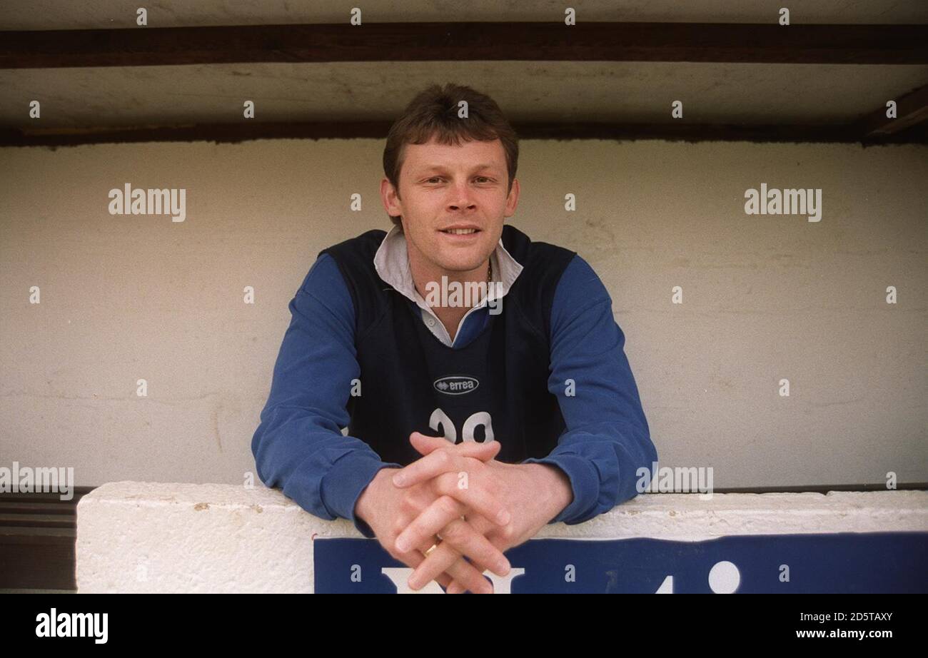 Steve cotterill cheltenham hi-res stock photography and images - Alamy