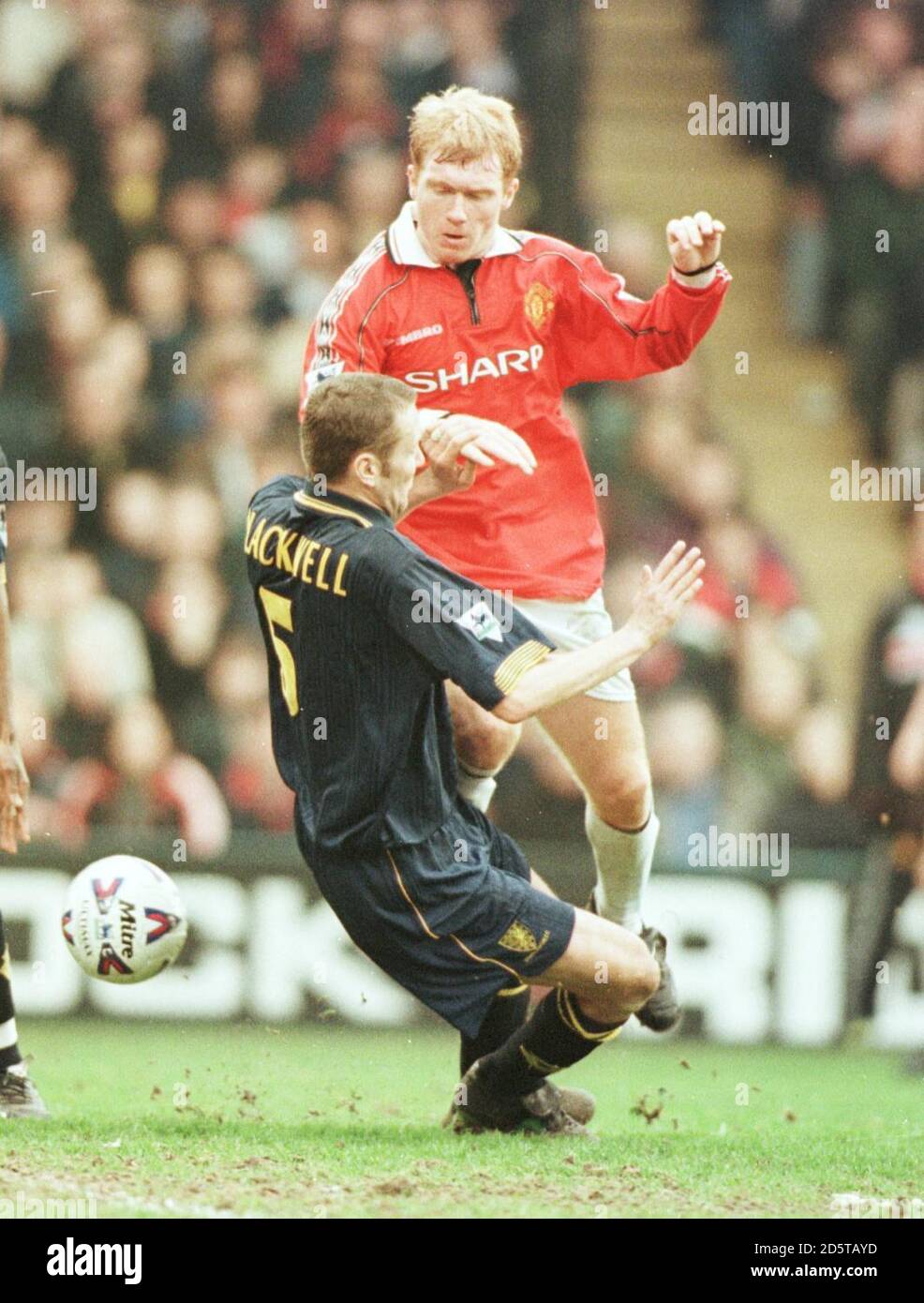 Wimbledons dean blackwell hi-res stock photography and images - Alamy