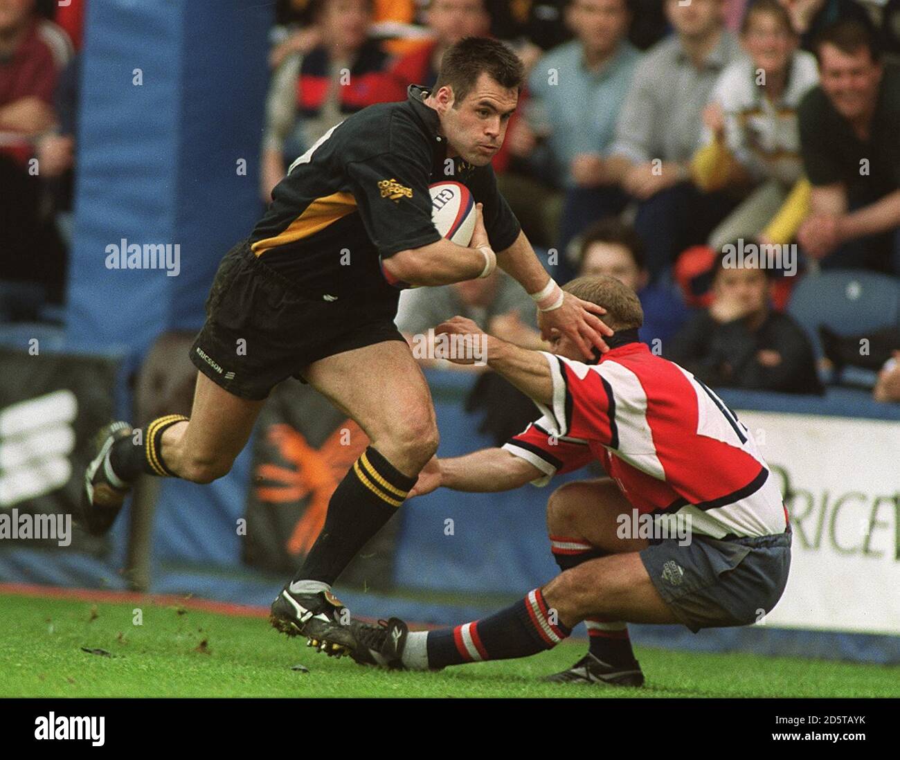 Kenny logan of wasps hi-res stock photography and images - Alamy