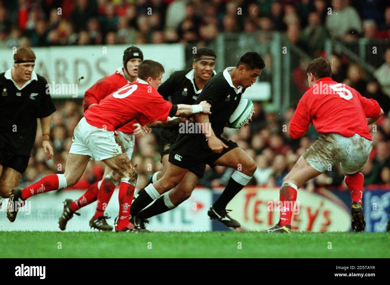 Jerry collins hi-res stock photography and images - Alamy