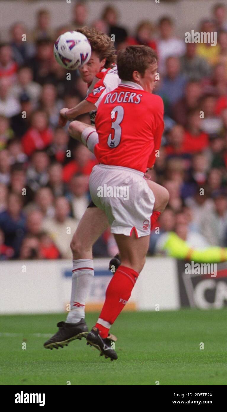 Alan rogers forest hi-res stock photography and images - Alamy