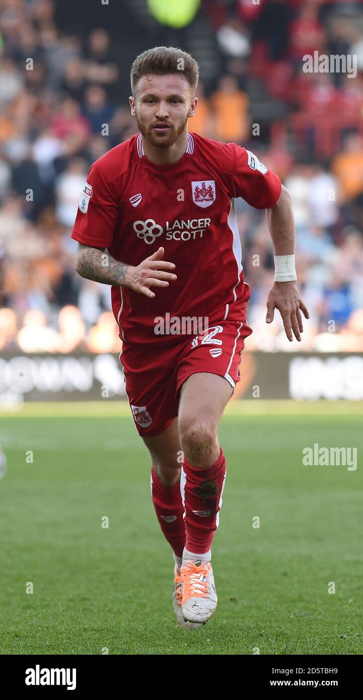 Matty taylor bristol city hi-res stock photography and images - Alamy