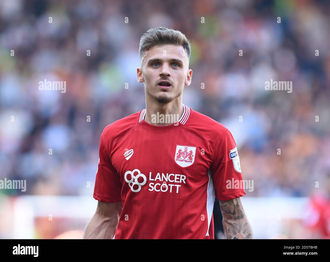 Jamie paterson of bristol city hi-res stock photography and images - Alamy