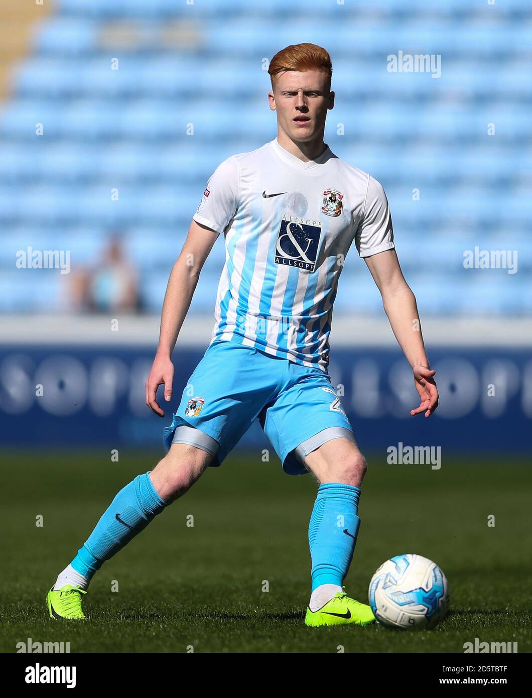 Ryan Haynes, Coventry City Stock Photo - Alamy