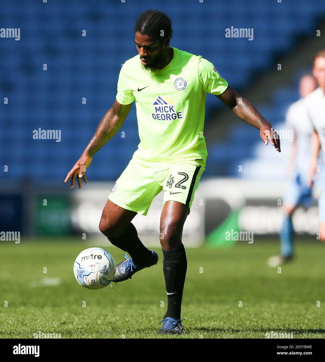 Football anthony grant hi-res stock photography and images - Alamy