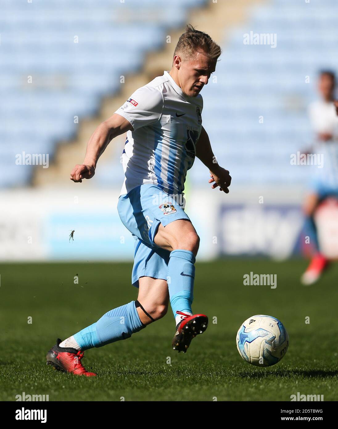 Football as full length stock hi-res stock photography and images - Alamy