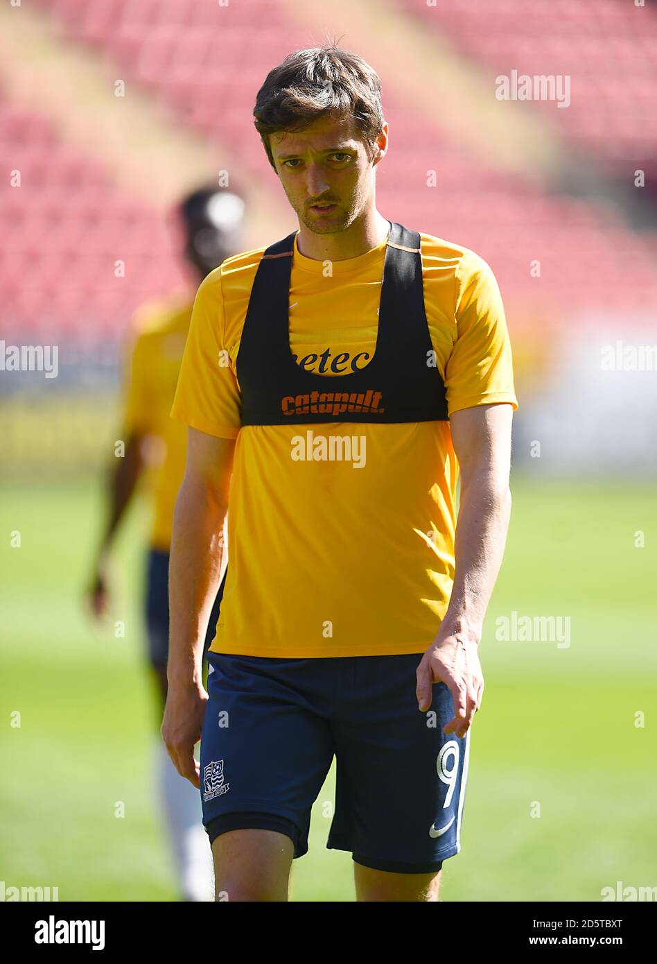 David Mooney, Southend United Stock Photo - Alamy