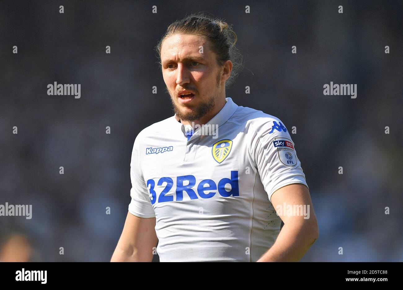 Leeds United's Luke Ayling Stock Photo - Alamy