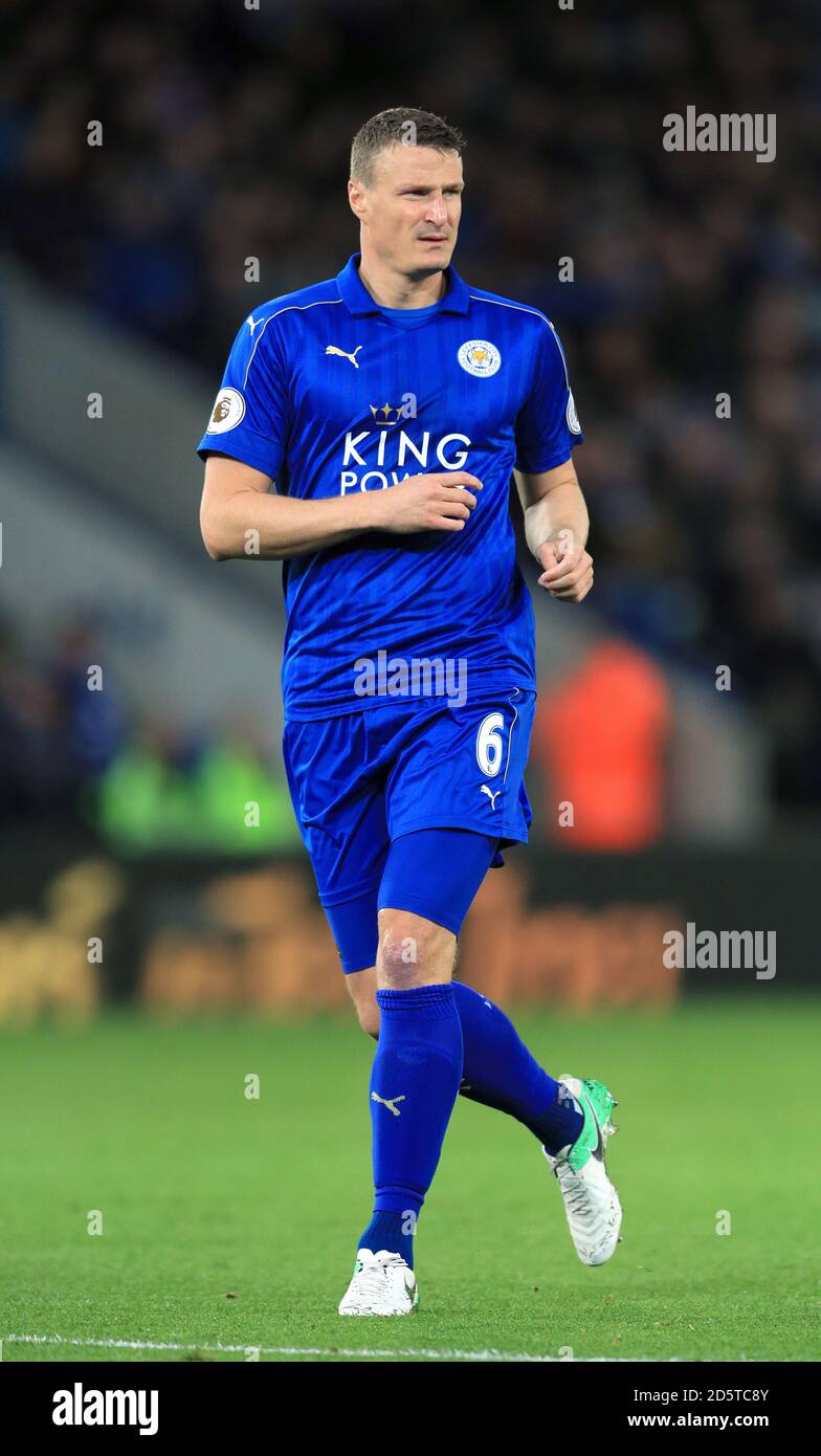 Football soccer full length robert hi-res stock photography and images ...