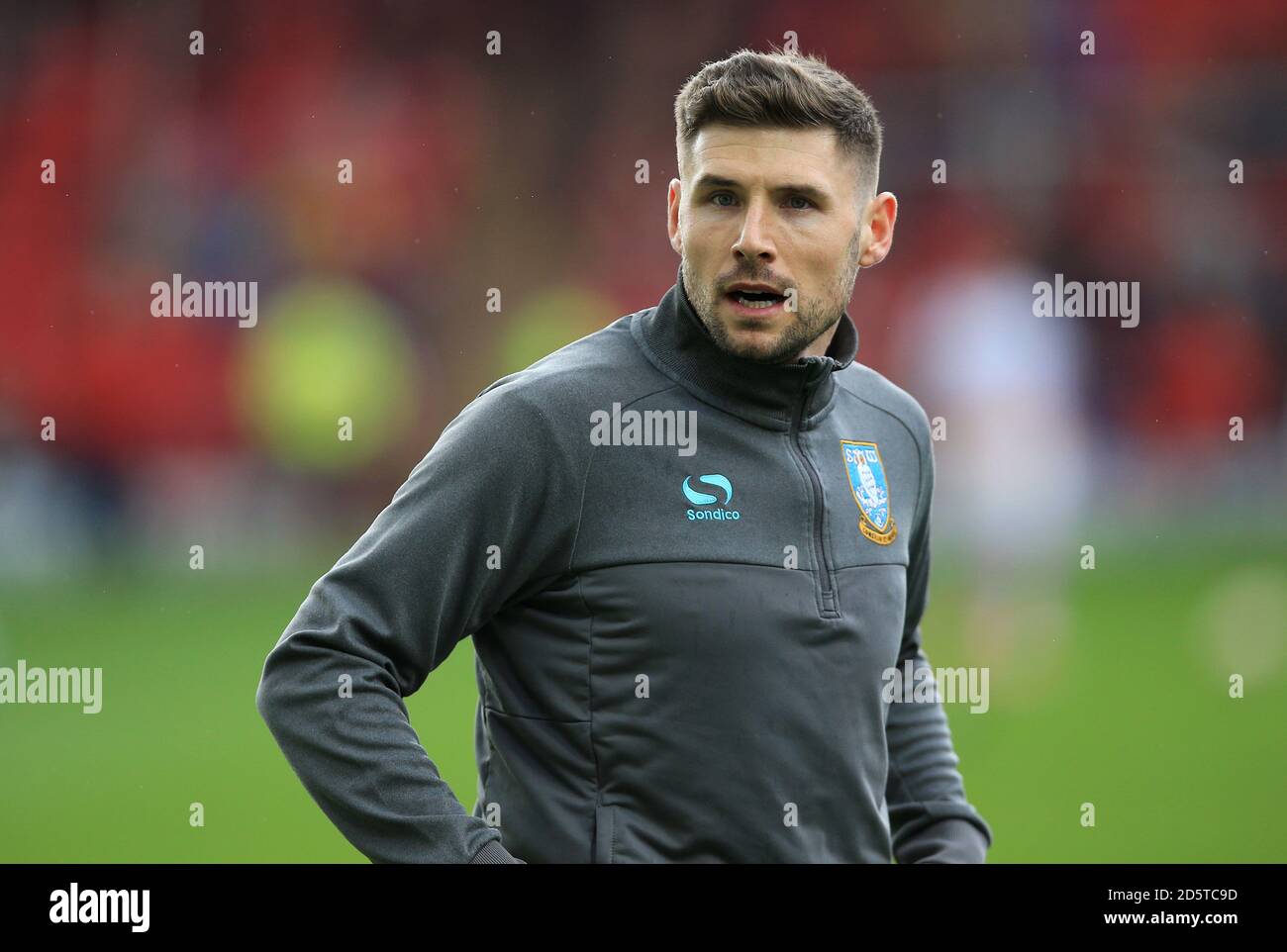 Sheffield wednesdays gary hooper hi-res stock photography and images ...
