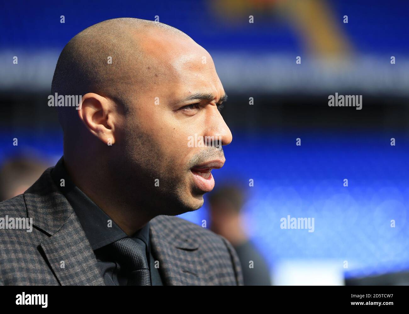 English premier league sky tv hi-res stock photography and images - Alamy