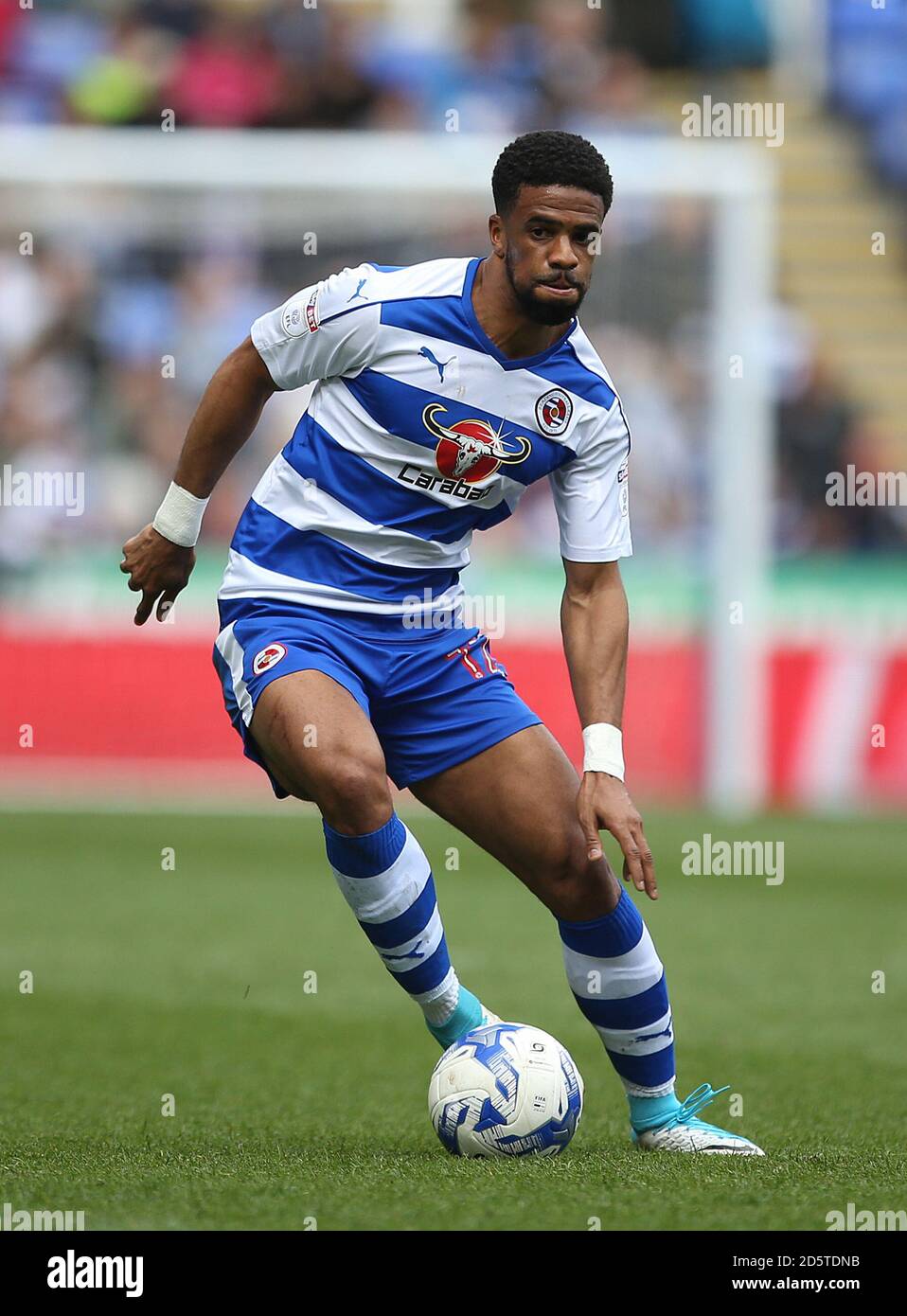 Readings garath mccleary in action hi-res stock photography and images ...