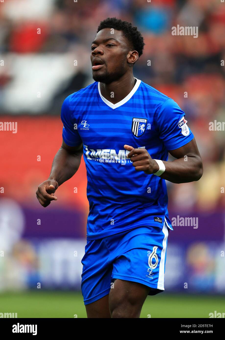 Deji Soccer Player