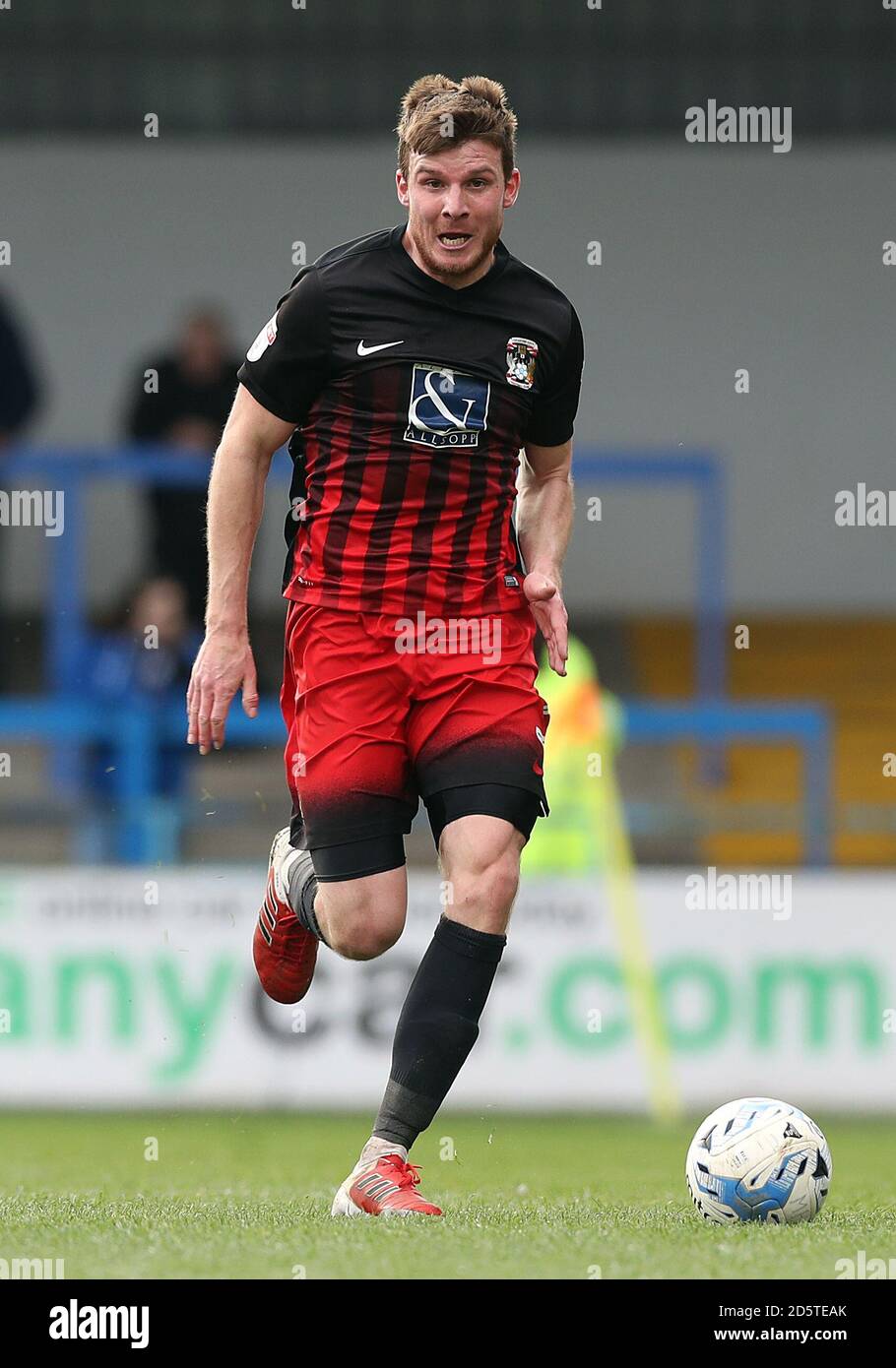 Chris Stokes, Coventry City Stock Photo - Alamy