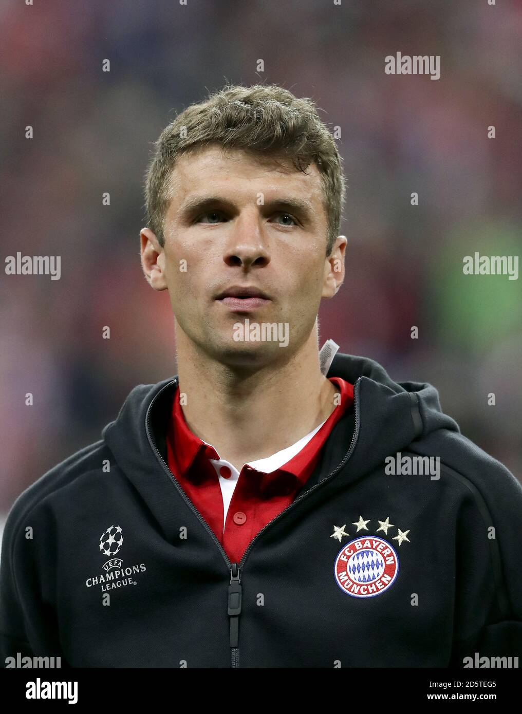 Thomas muller portrait hi-res stock photography and images - Alamy