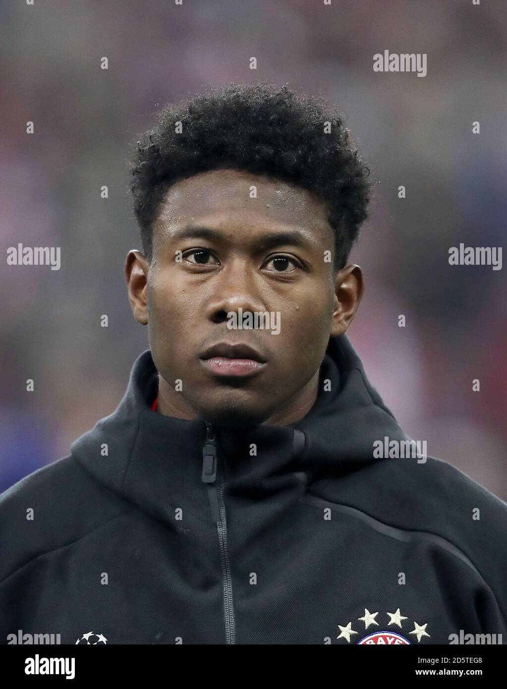 David Alaba, Bayern Munich Stock Photo - Alamy