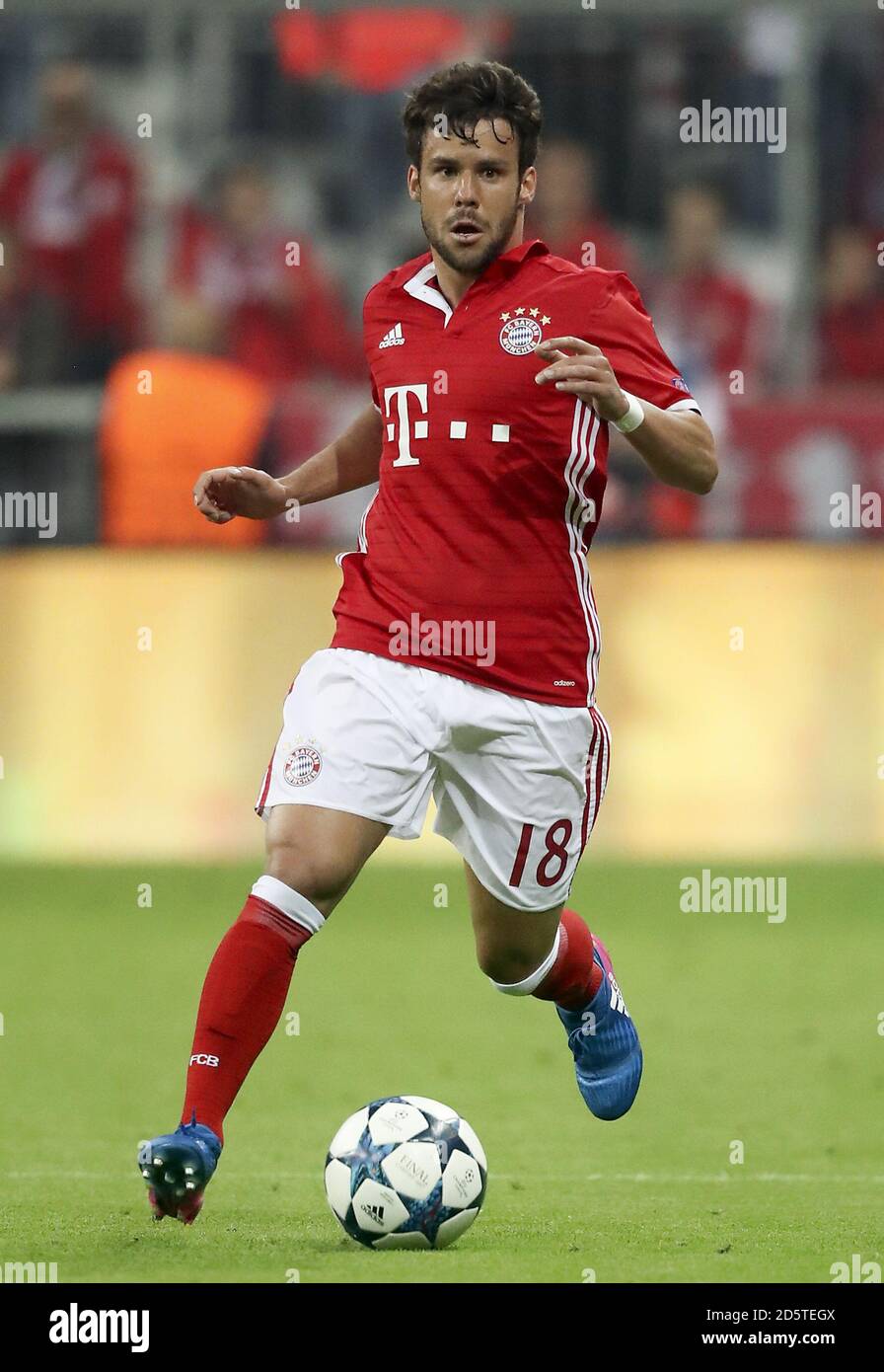 Juan Bernat, Bayern Munich Stock Photo - Alamy